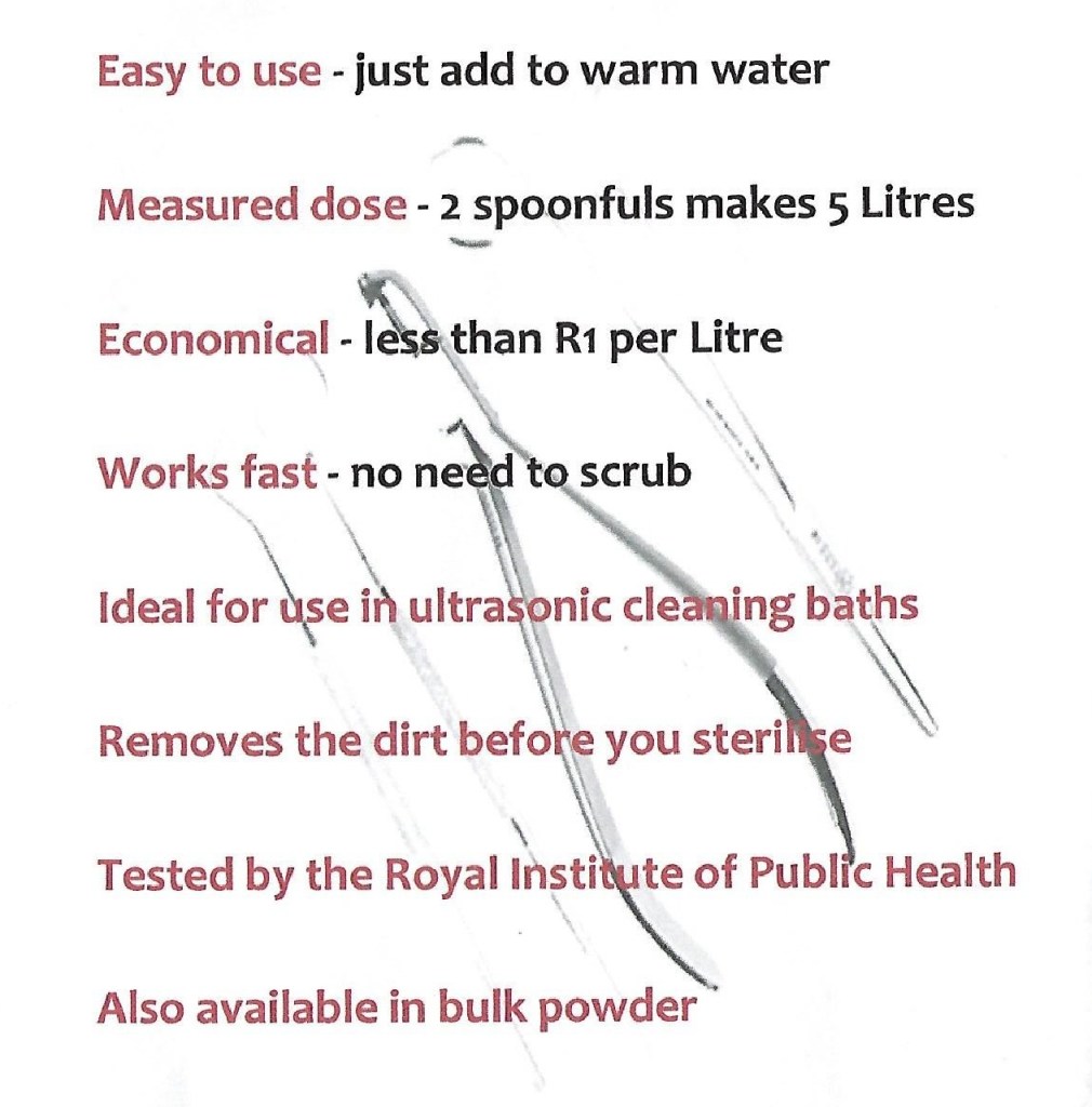 How to use – Rapidex